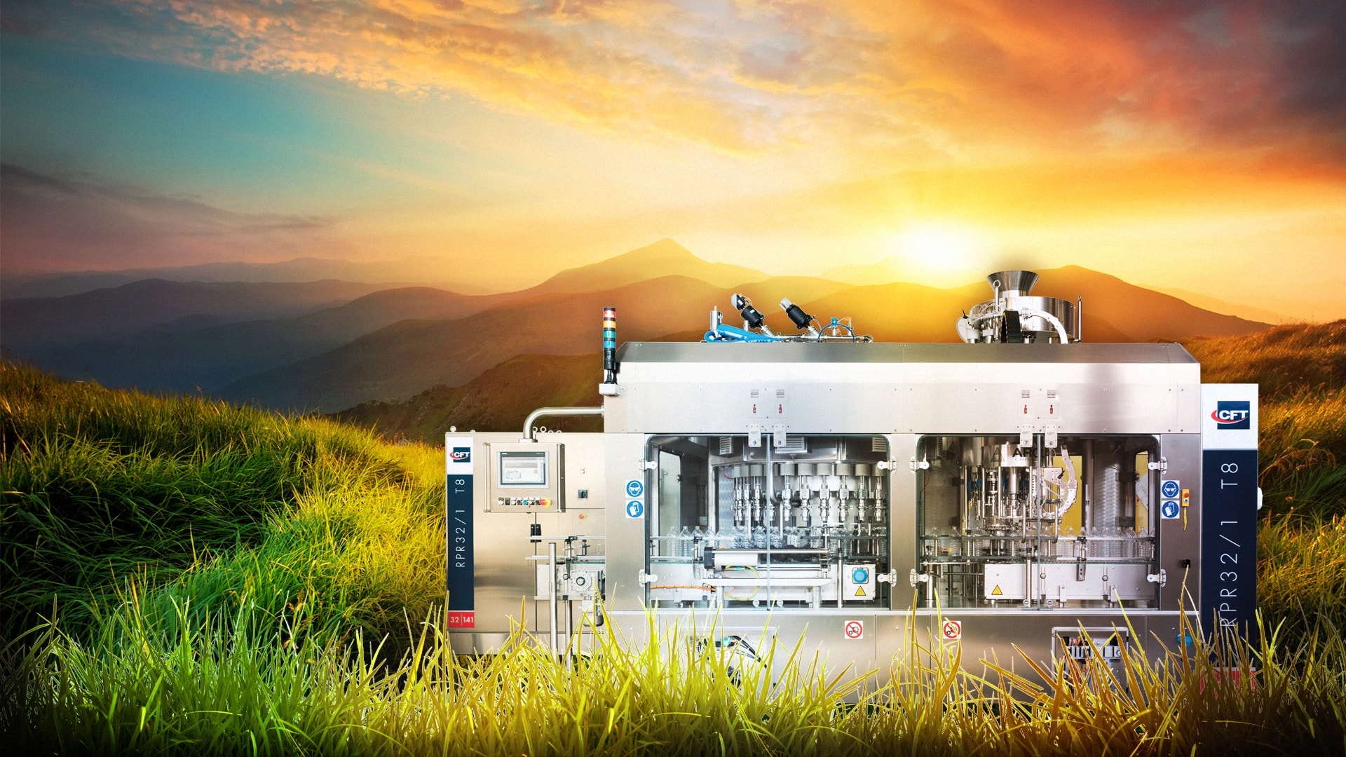 Sustainability - CFT Group