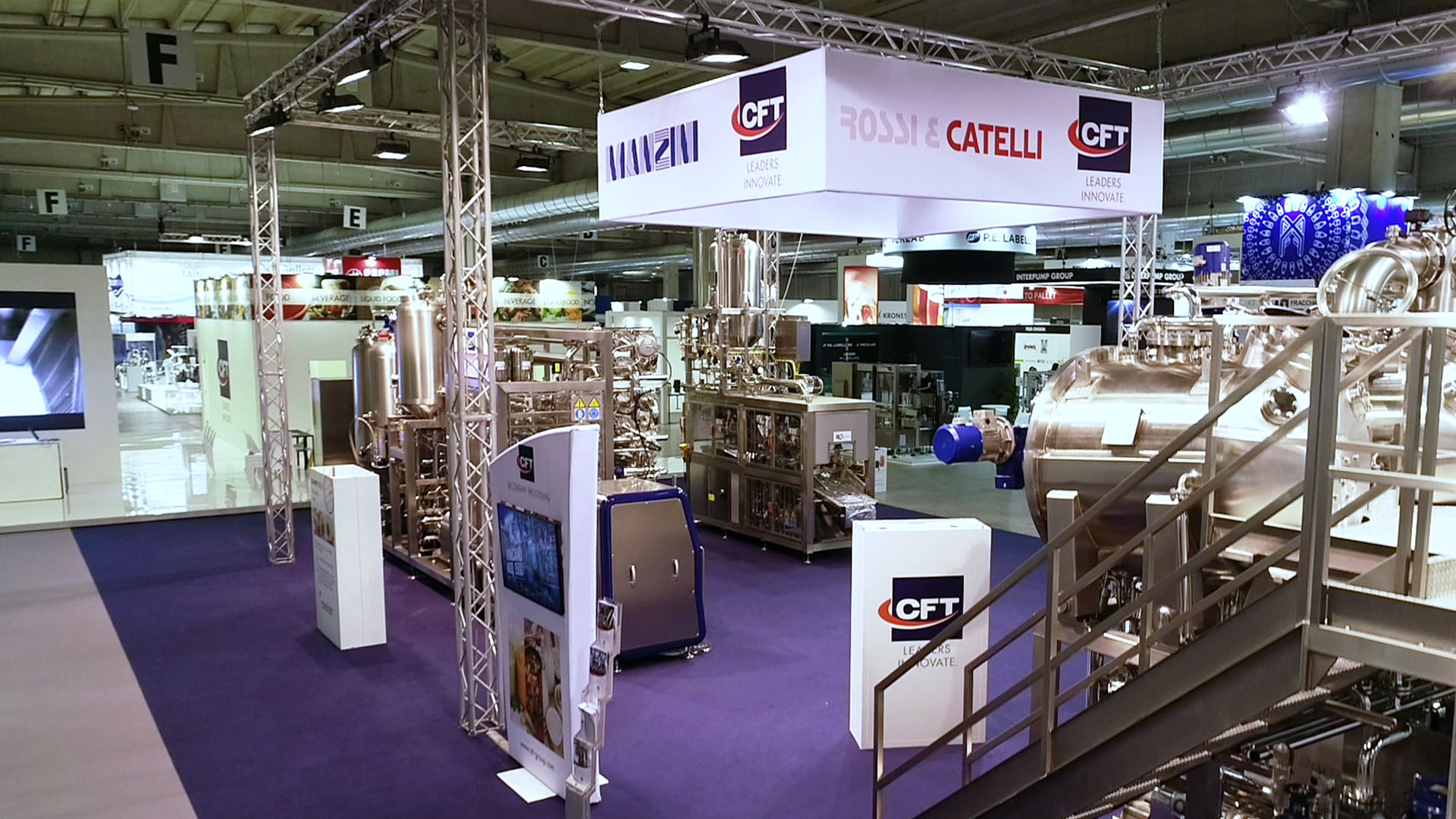 Tradeshows - CFT Group