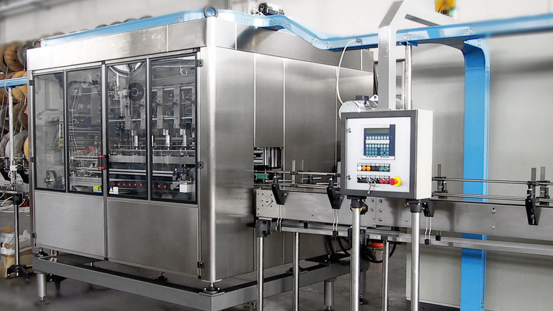 Lube Oil and Chemicals - CFT Group