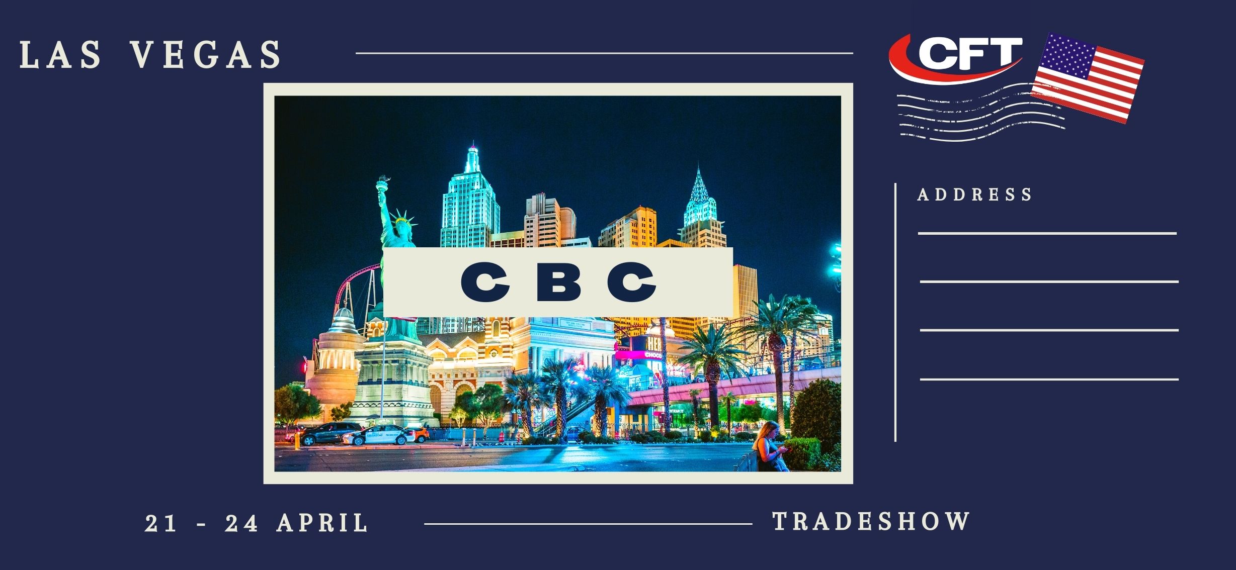 Tradeshows - CFT Group