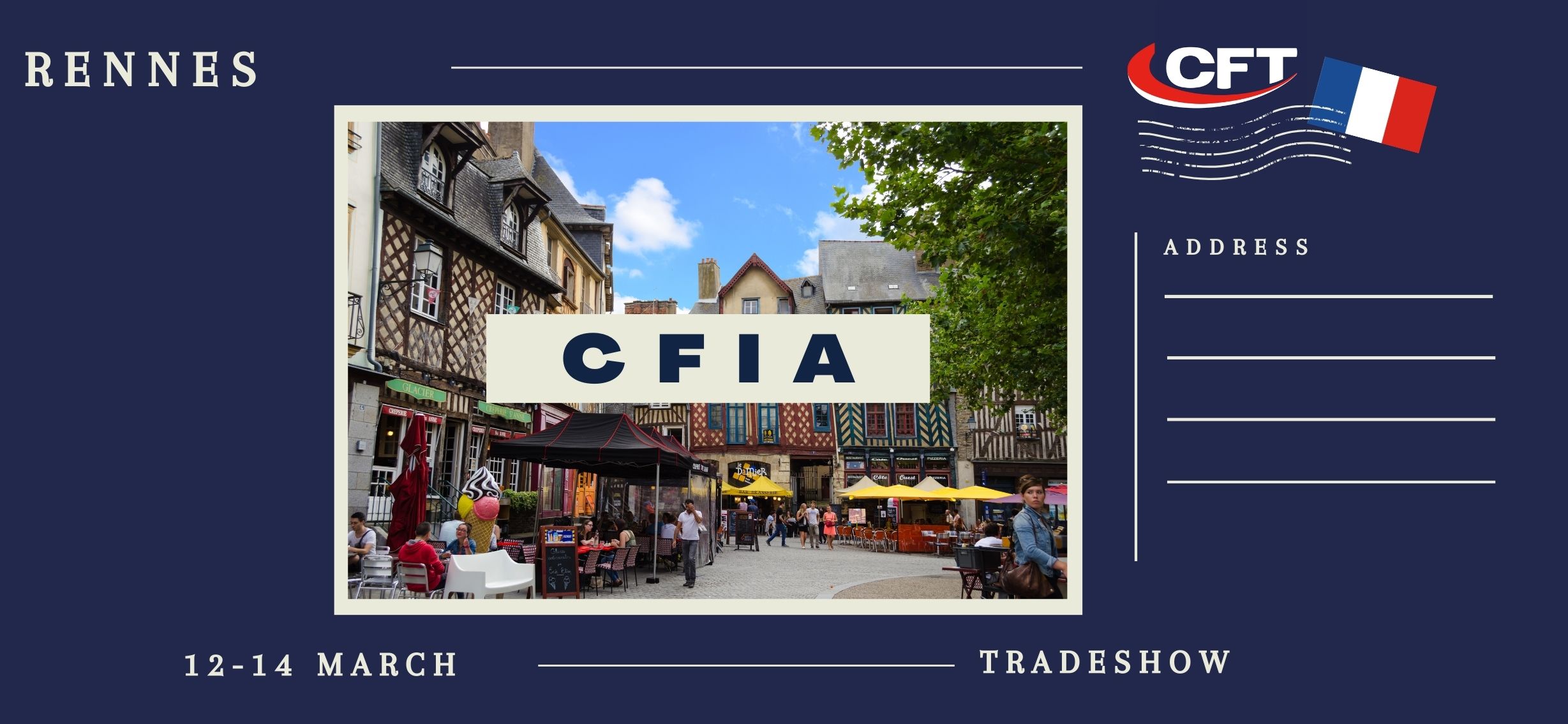 Tradeshows - CFT Group