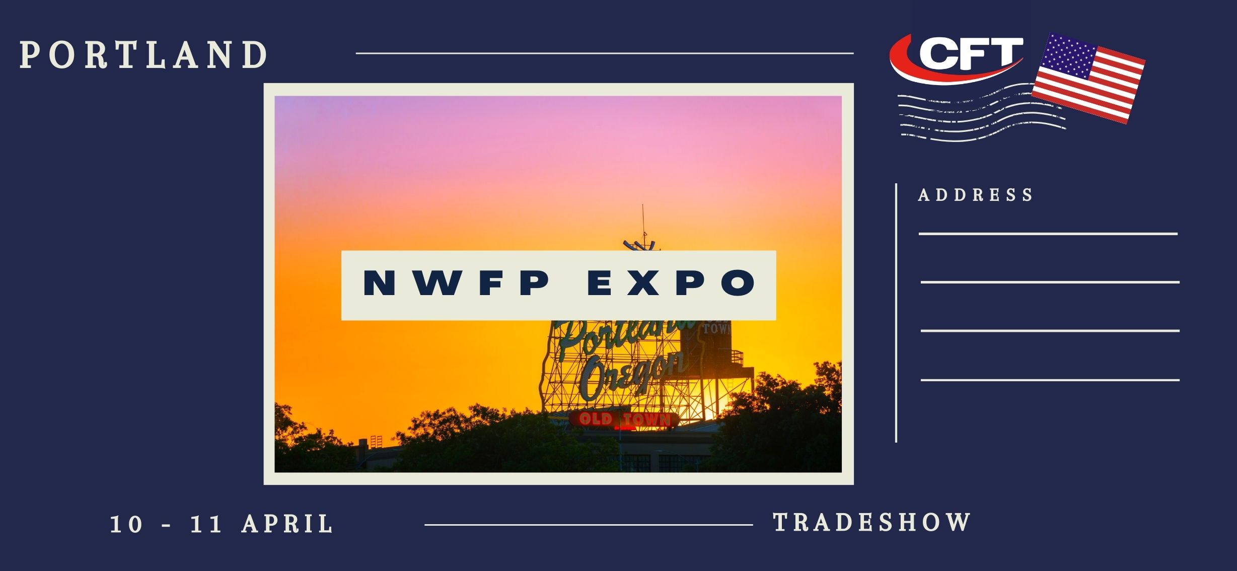 Tradeshows - CFT Group